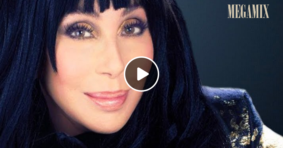 CHER MEGAMIX by RETROFONIK | Mixcloud