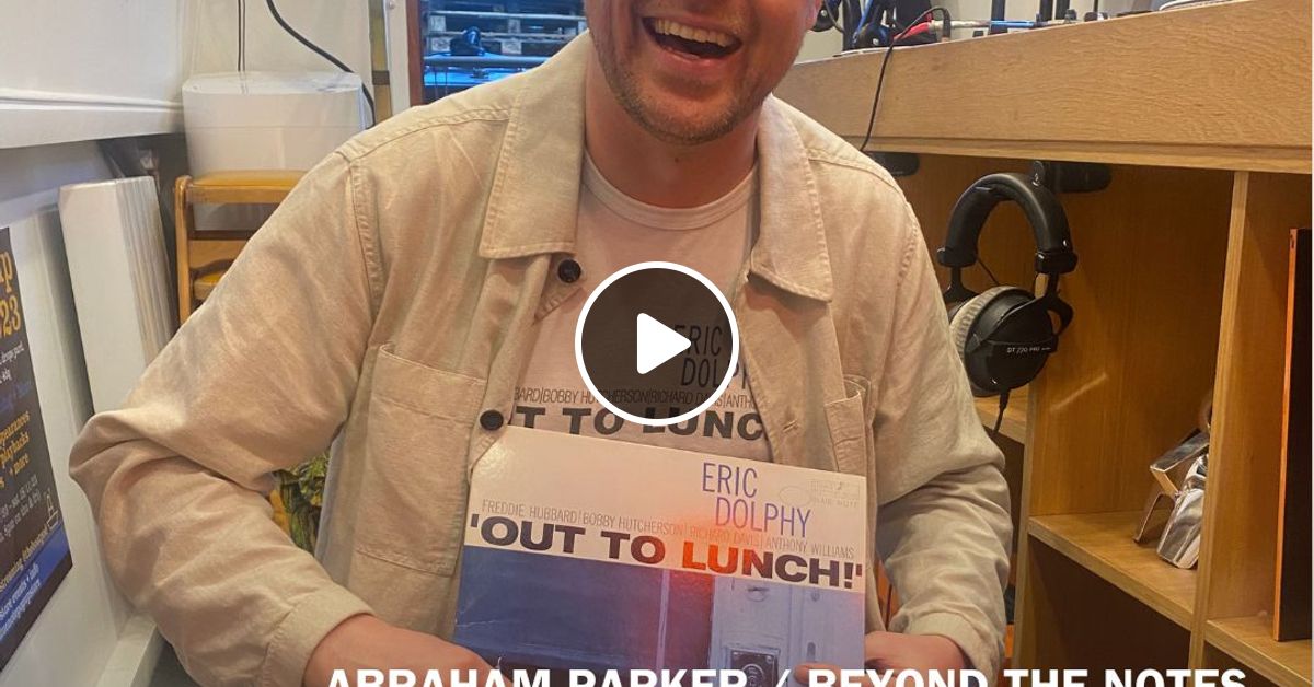 Abraham Parker | Beyond The Notes | Blue Note Records x The BoAt Pod ...