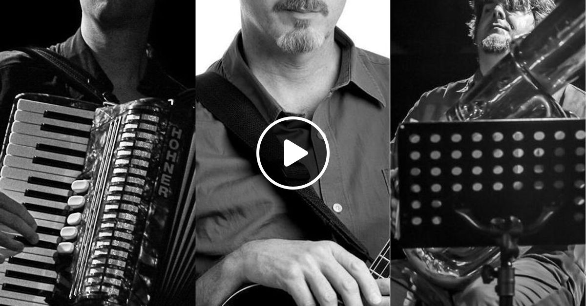 Musette Explosion: Will Holshouser, Matt Munisteri, Marcus Rojas by ...