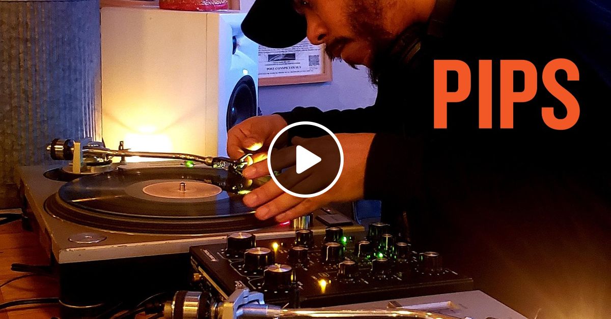 Pips Vinyl Listening Sessions March 18, 2024 with our special Musical ...