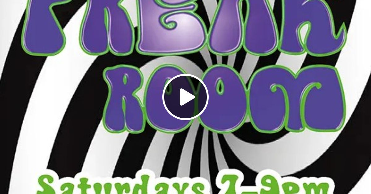 The 300th Freak Room 25-01-25 by The Freak Room | Mixcloud