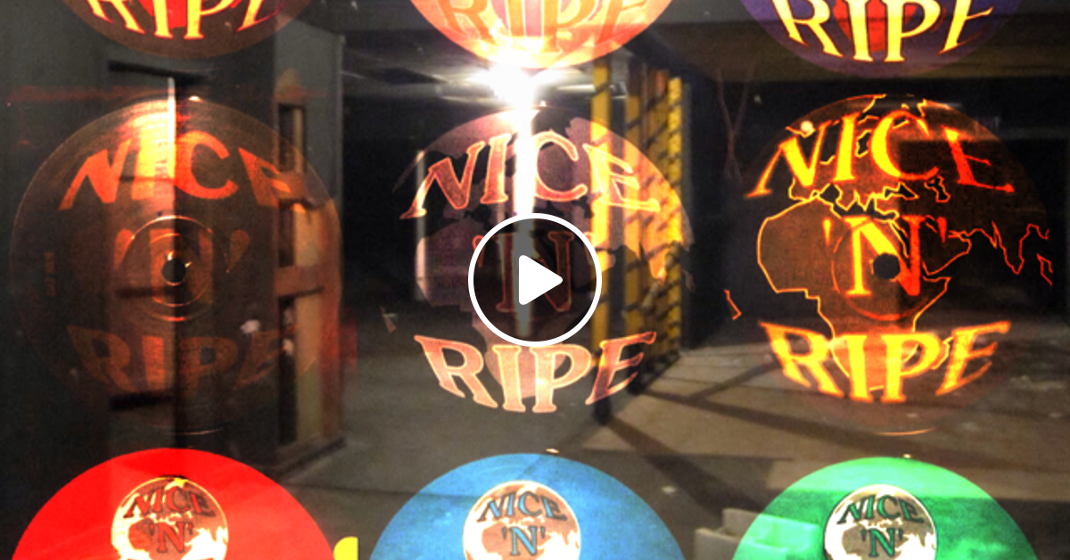 Nice 'N' Ripe !!! " 90's Underground Club Live Version " \(^o^)／ Better ...