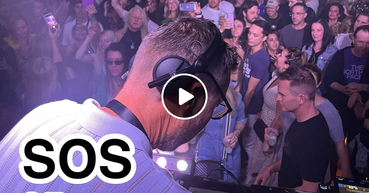 Sounds on Sunday 25 year reunion Mix. by Dj Andrew James | Mixcloud