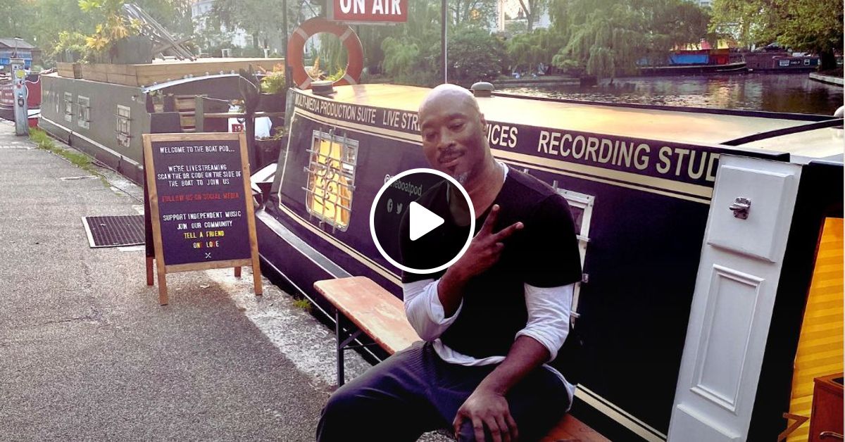 Gary Nurse | Legends of the Underground | The BoAt Pod | Spring | May ...