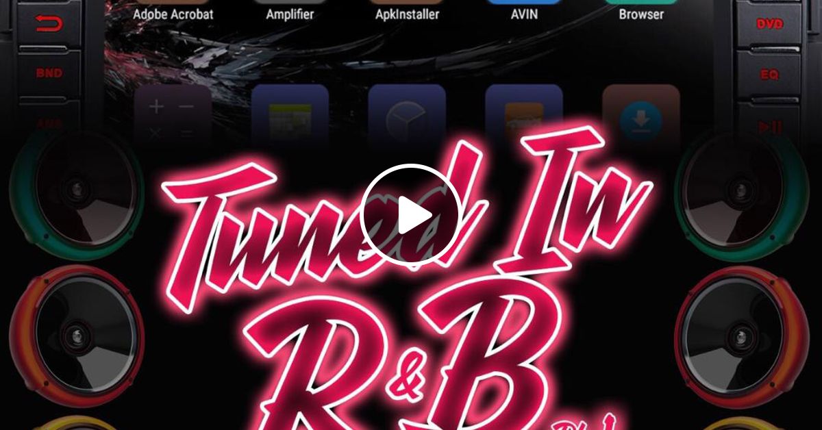 TUNED IN R&B PT. 1 (NEW R&B) by DJ FLEXMAN | Mixcloud