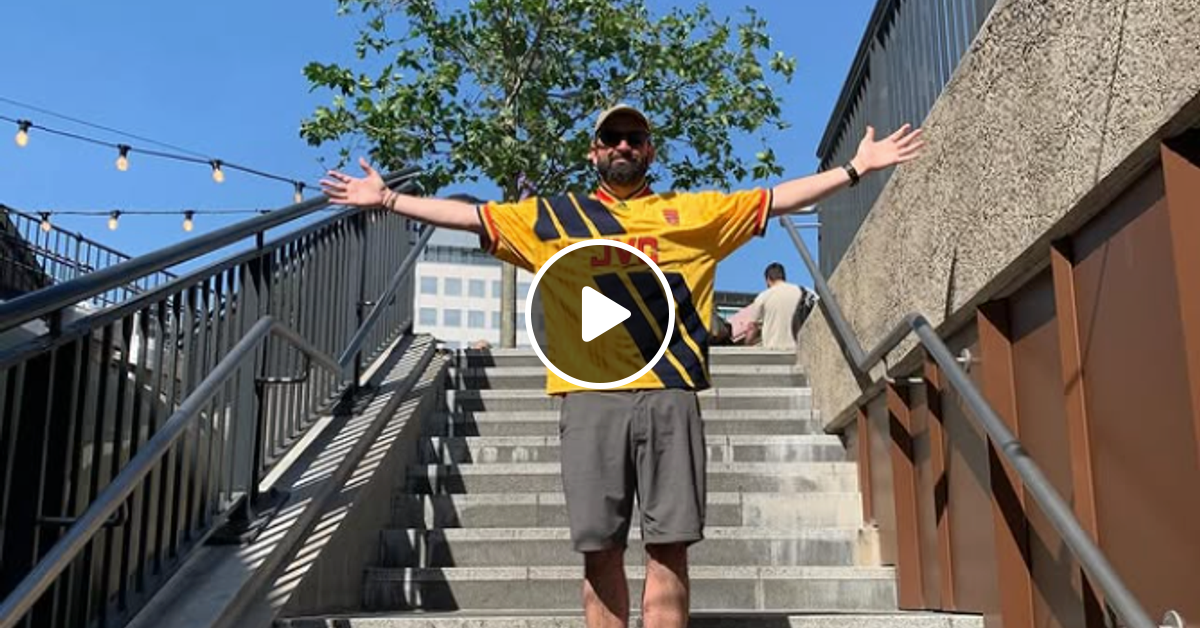 Play. Shuffle. Repeat. w/ Dan D - 26/05/2026 by Voices Radio | Mixcloud