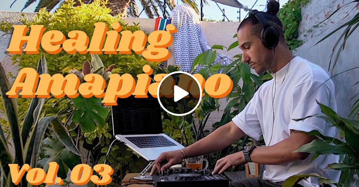 Healing Soulful Amapiano Mix 2025 Vol. 03 || Kelvin Momo, Stixx ...