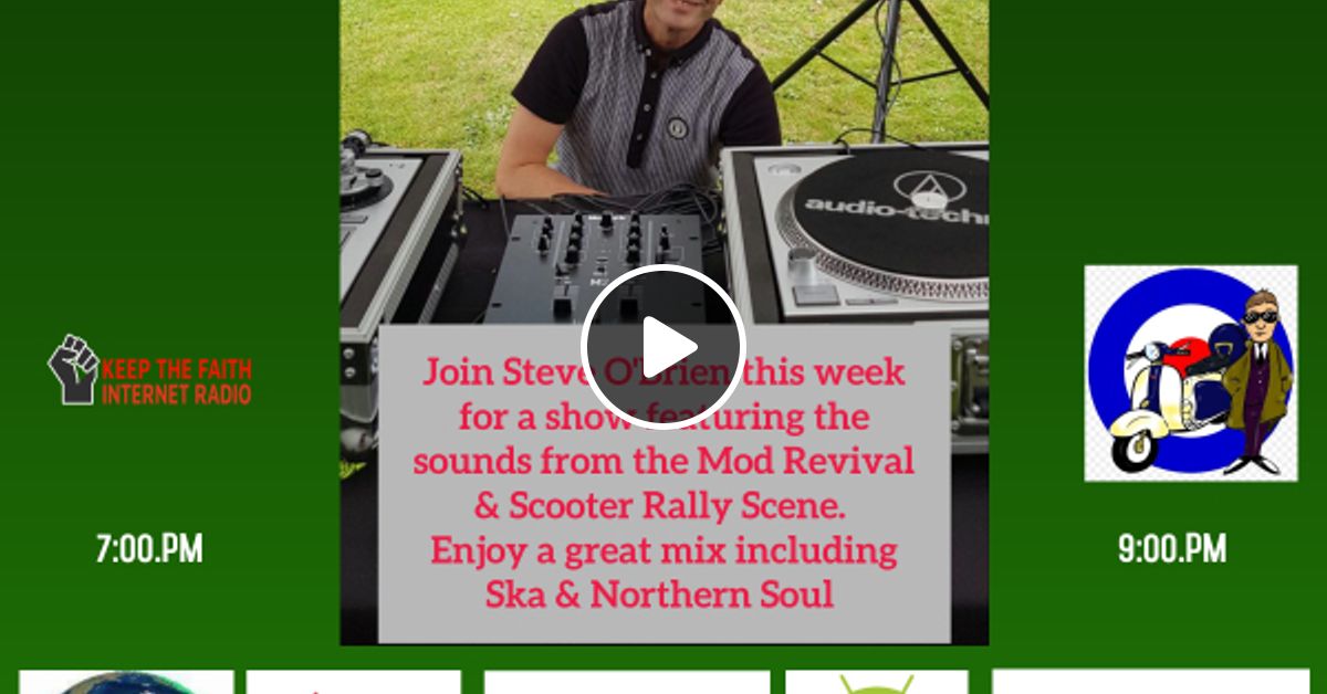The Thursday Mod's Show with Steve O'Brien 15th December 2022 by KTFIR ...