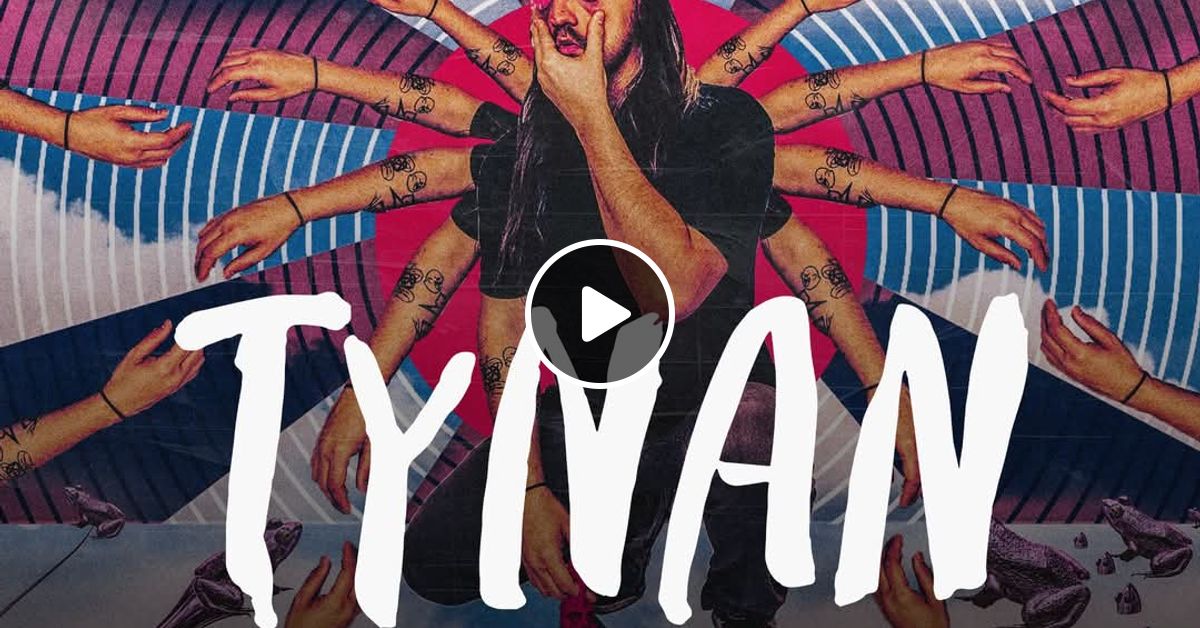 CODE-R3D at TYNAN (The Badlander, Missoula, MT) by CODE-R3D | Mixcloud