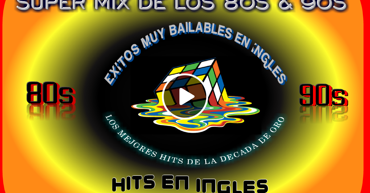 DANCE HITS DE LOS 80S & 90S MIX YT- DJSAULIVAN by DJSAULIVAN | Mixcloud
