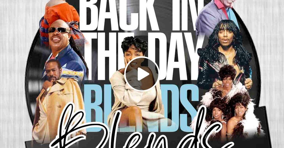 BACK IN THE DAY BLENDS by DJ FLEXMAN | Mixcloud