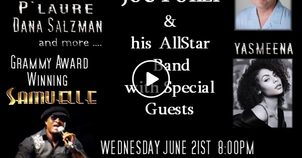 Mickel London Presents Music & Medicine Benefiit Concert @ Yoshis in ...