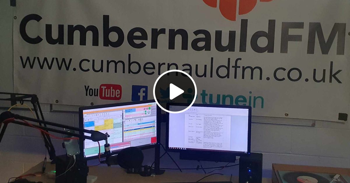 The Eclectic Jukebox 14-11-2024 - Cumbernauld FM by The Eclectic ...