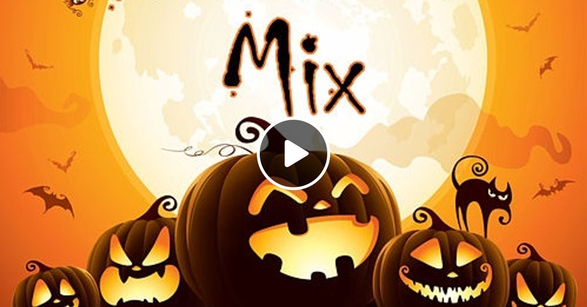 Spooky Halloween Mix by EnjoyTheBEATZ.com | Mixcloud