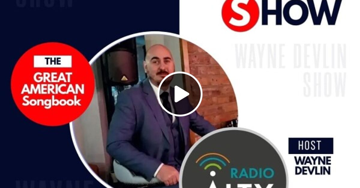 Wayne Devlin on RadioAlty.co.uk - The Wayne Devlin Christmas Show - 18 12 2022 by Radio Alty ...