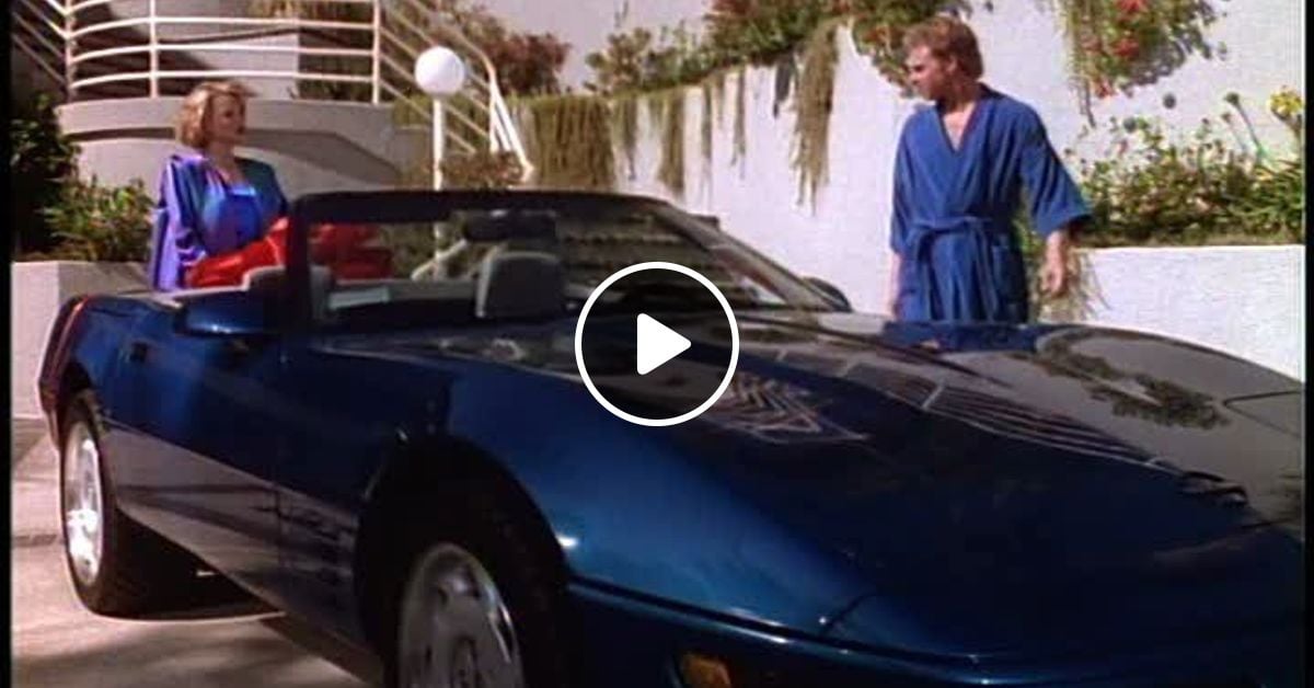 Steve Sanders' Corvette 90's Mix by Scotty Fox | Mixcloud