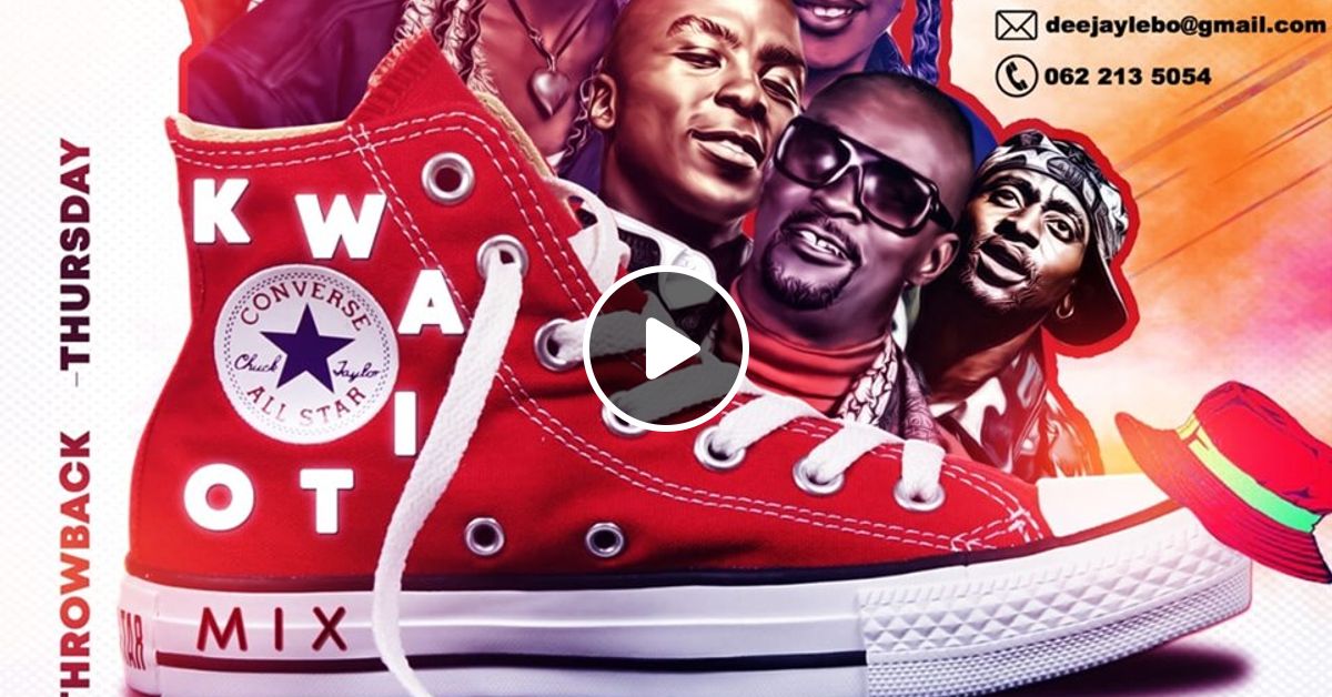 Dj Malebza - ThrowBack Thursday Kwaito Edition (June 2019) || ZAMUSIC ...