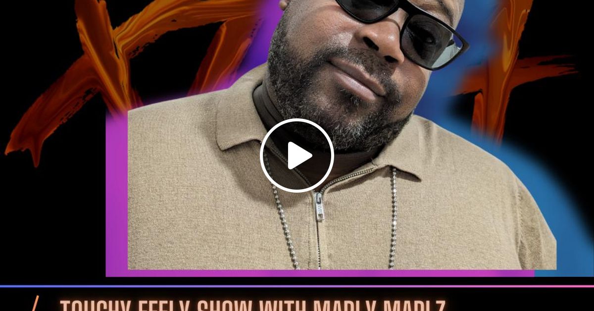 Touchy Feely Show - Touchy Feely pre backto95 show -06.04.2025 by Urban ...