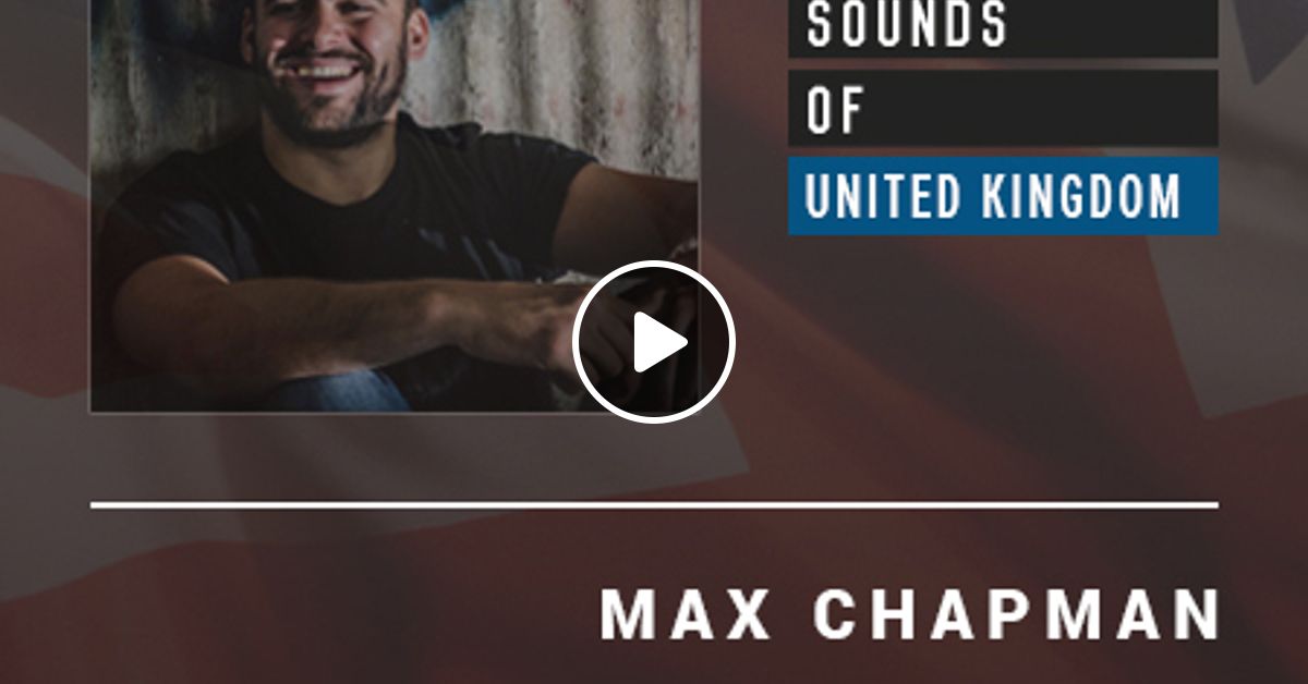 Max Chapman - Resonance #001 (Underground Sounds of UK) by Pioneer DJ ...