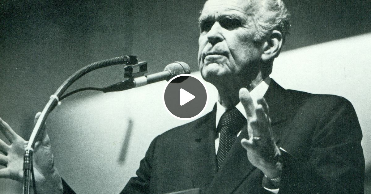 Sermon by Dr. Lee Roberson ~ Christ Walking Down Market Street ...