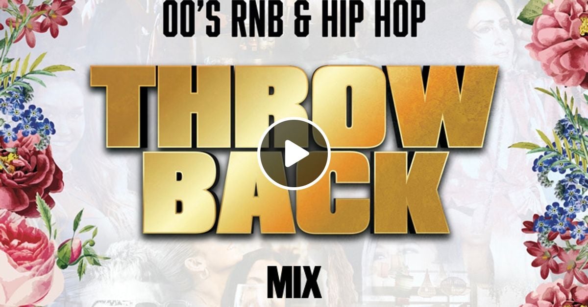 THROWBACK Mix - 00's RnB & Hip Hop (Part One) by Slim Jim | Mixcloud