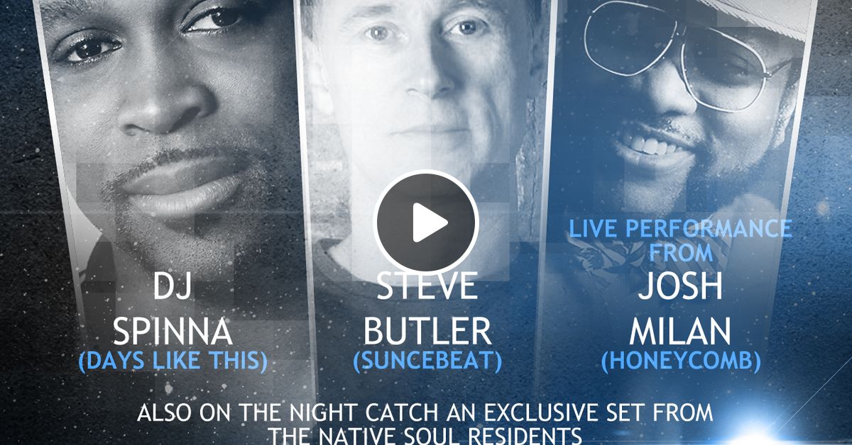 Native Soul - Saturday 27th April 2013 @Brixton Clubhouse SW9 8HH by ...