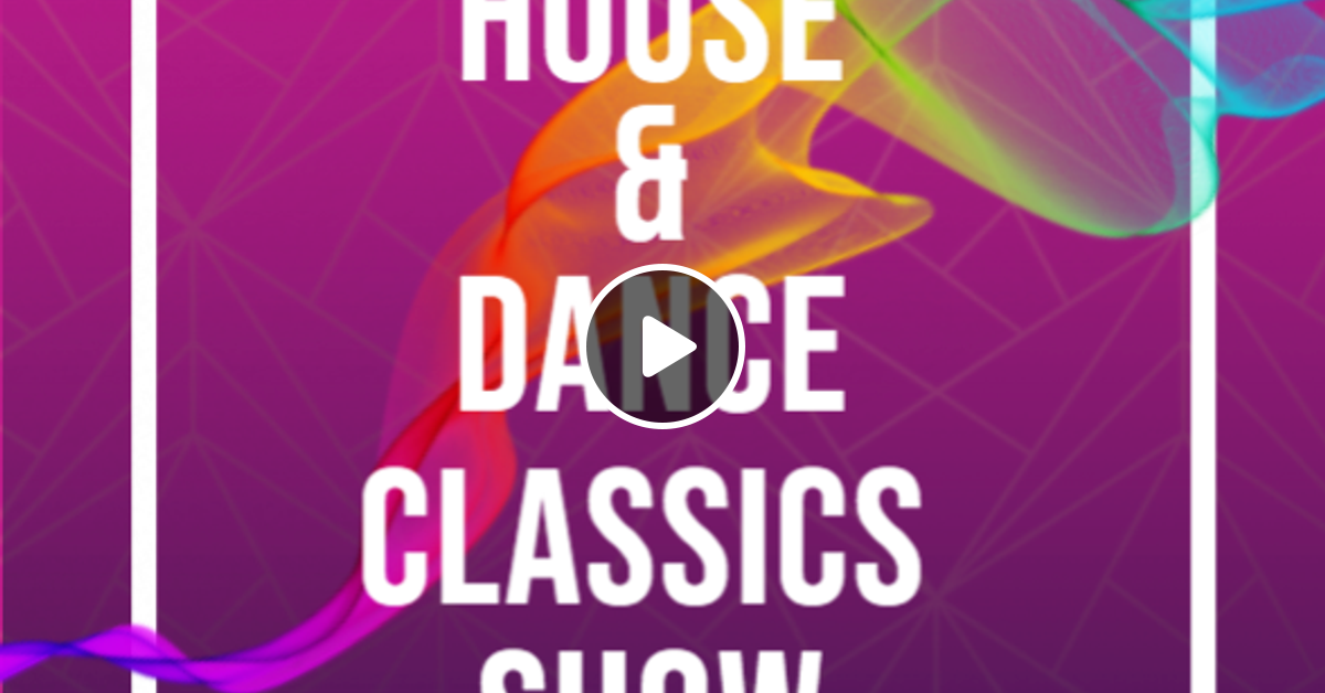 Graham D'Silva's House & Dance Classics Show Replay On www.traxfm.org ...
