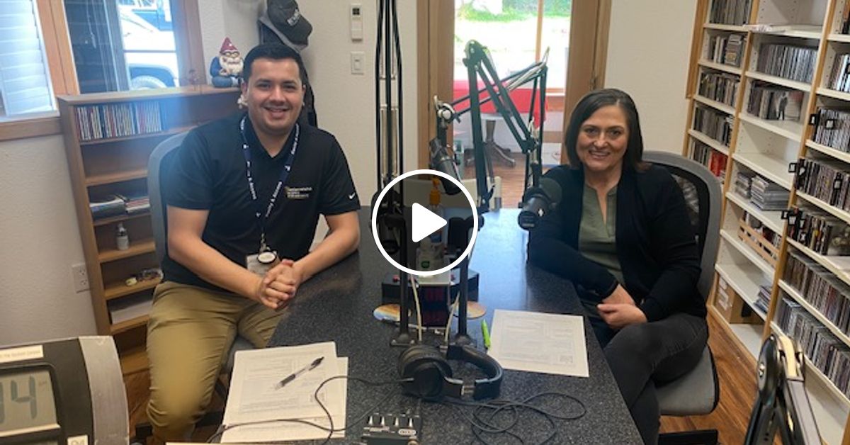 To Your Health w/Edgar Zalagusa & Patti Silbernagel Community Health by Ken Cartwright | Mixcloud