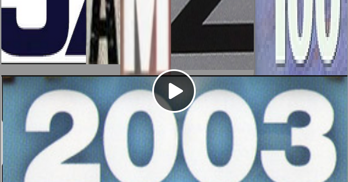 JAMZ 100 Hip-Hop & R&B Countdown 2003 Edition - Part 1: 100-51 by ...