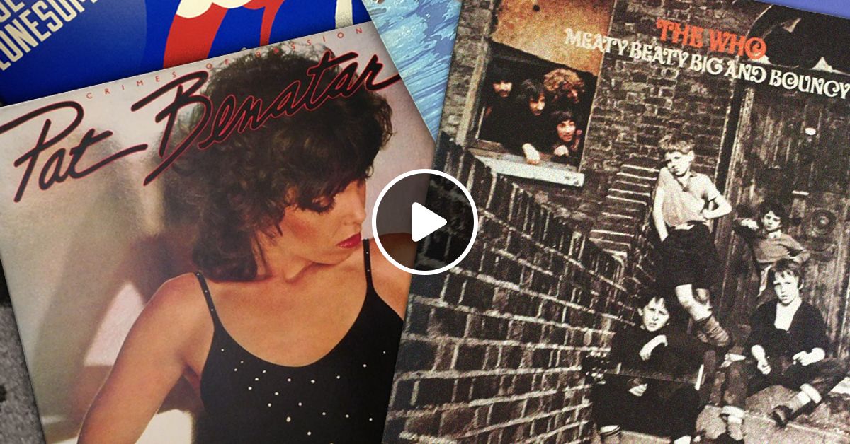 CLASSIC ROCK MIX 2 by DJ TONY TOUCH | Mixcloud