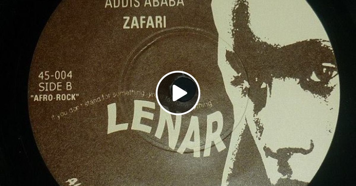 Ovniversal Ethio Groove by Selecta Cab | Mixcloud