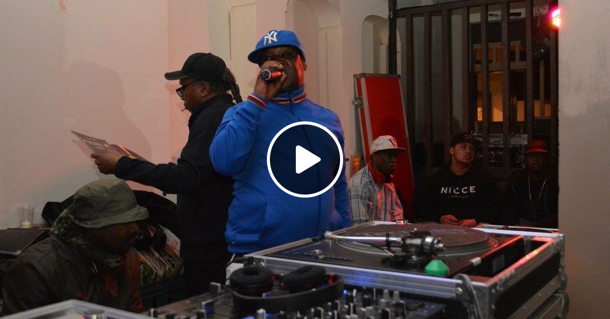 Baron @ Leeds west indian centre - Pt2 - Mikey Tuff - Skull Man - Sammy ...