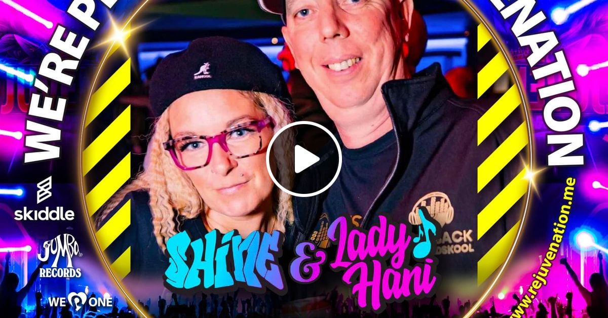 Neil Shine & Lady Hani - Live recording @ Rejuvenation - Italian Lounge ...