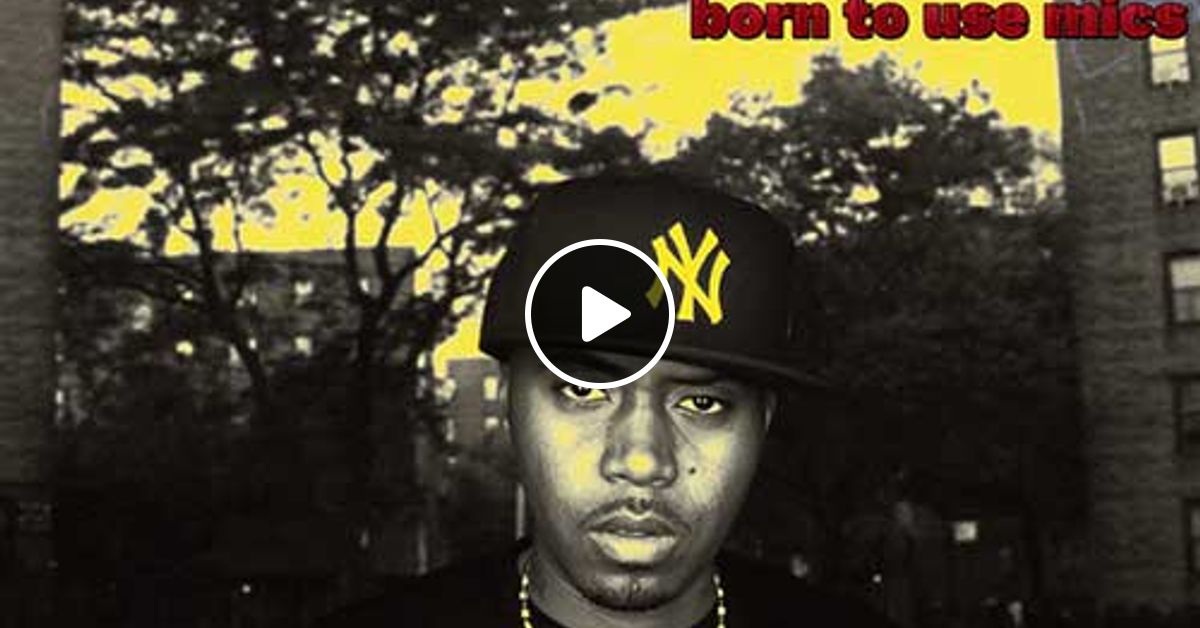 NaS-Born To Use Mics (The Bofaatbeatz Remixes) [Full Mixtape Link In ...