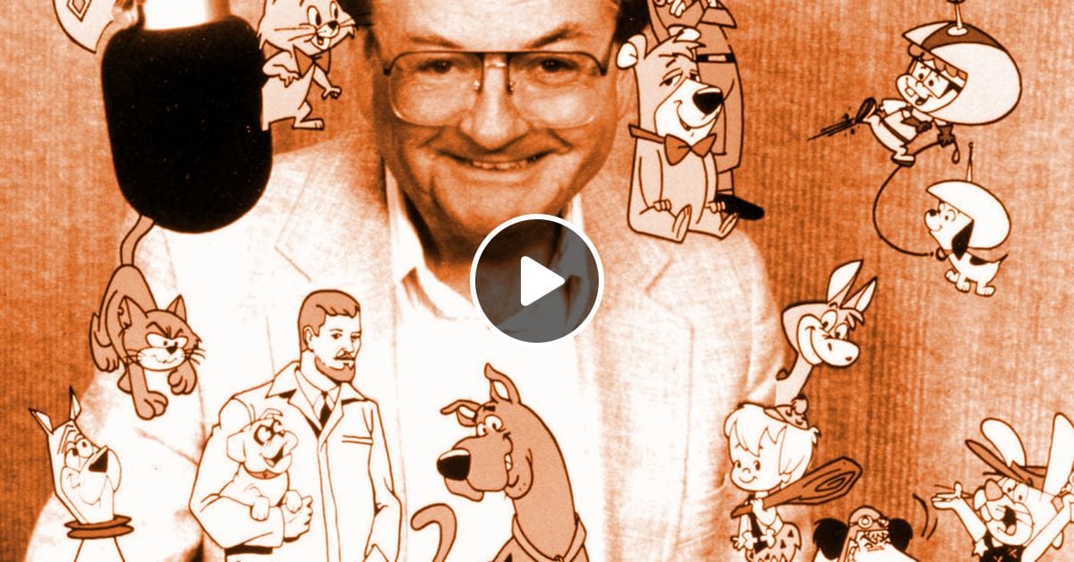 Paul McGehee's Time Machine 062324: Don Messick - Man of 1,000 Voices ...