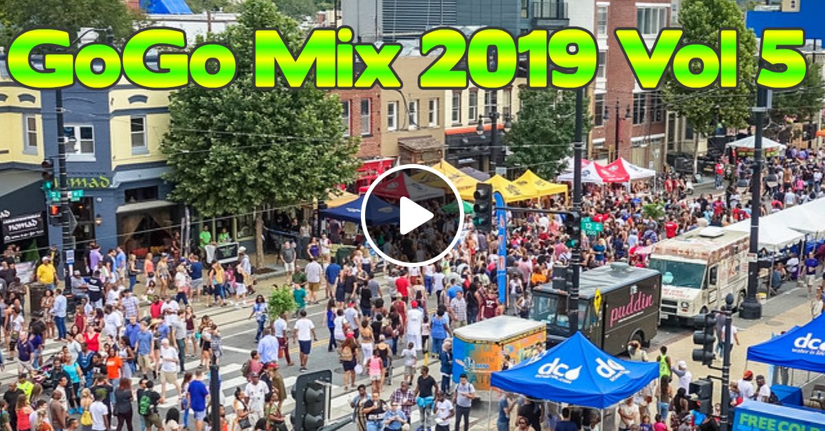 GoGo Mix 2019 Vol 5 by MixxWizard | Mixcloud