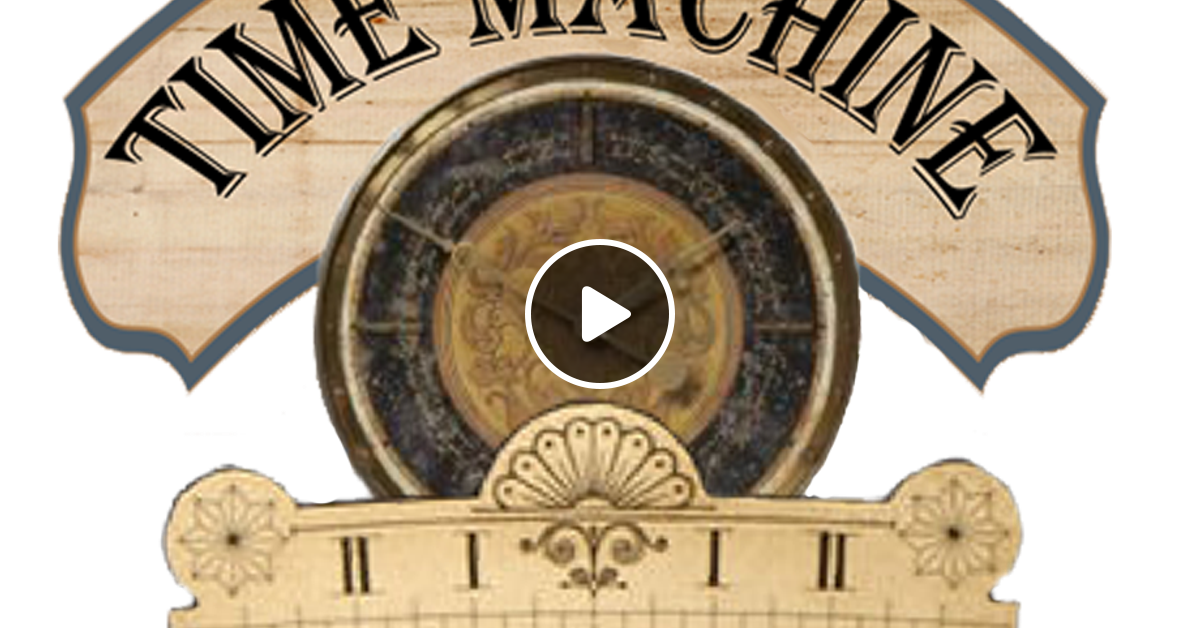 Way Back Time Machine (Segment 4) by MIDNIGHT EXPRESS RADIO | Mixcloud