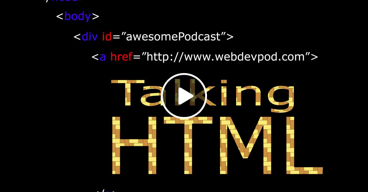 A Basic Web Development Tutorial On Styling A Primary Navigation Using Html And Css Talking