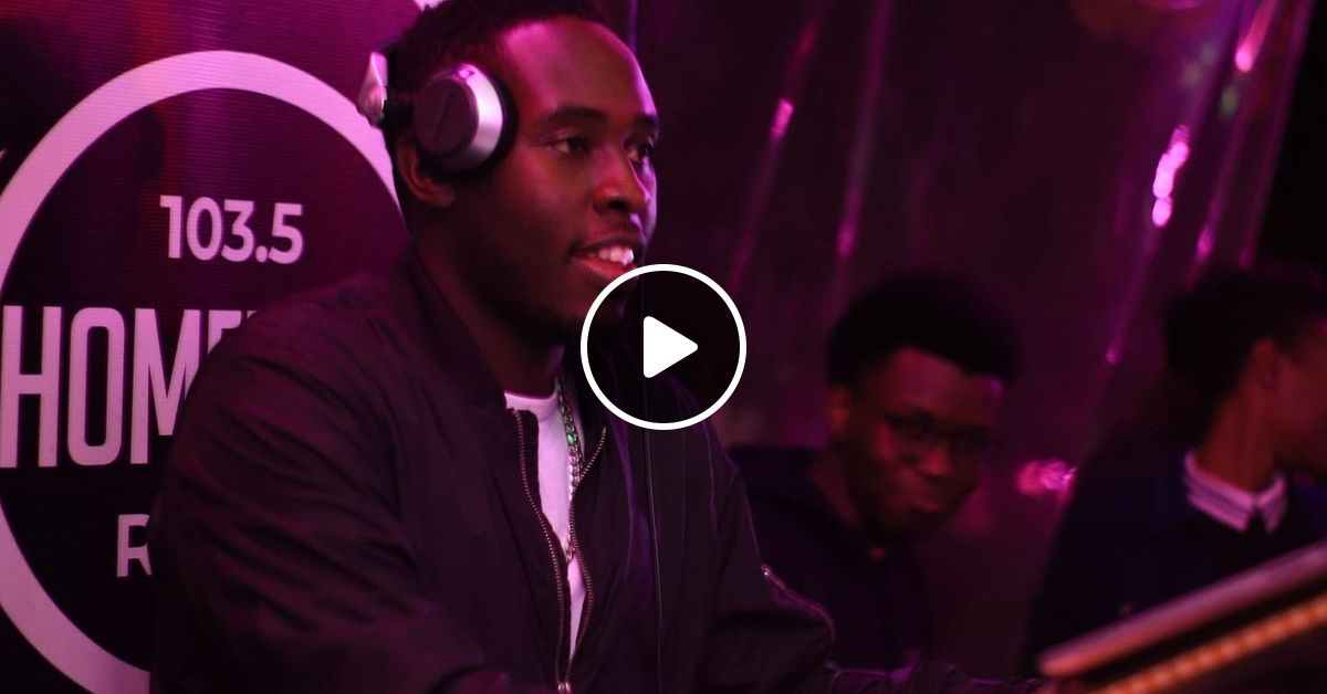 DJ BURN - Live Party Session at Jiweke Tavern July 2019 PART 1 by DJ ...
