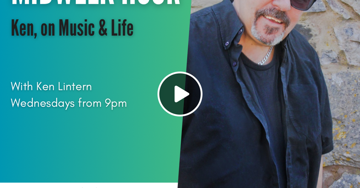 The Midweek Hour with Ken Lintern by Wave Community Radio | Mixcloud