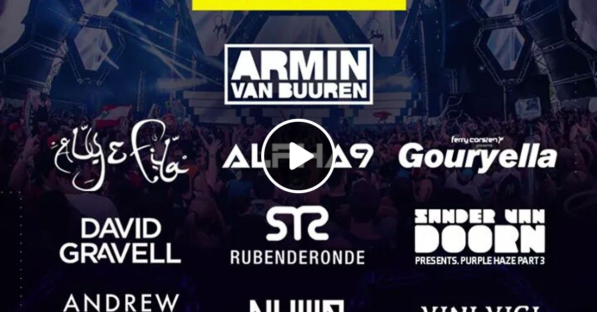 Arty Presents Alpha 9 - Live @ Ultra, Miami (ASOT) [Free Download] by ...