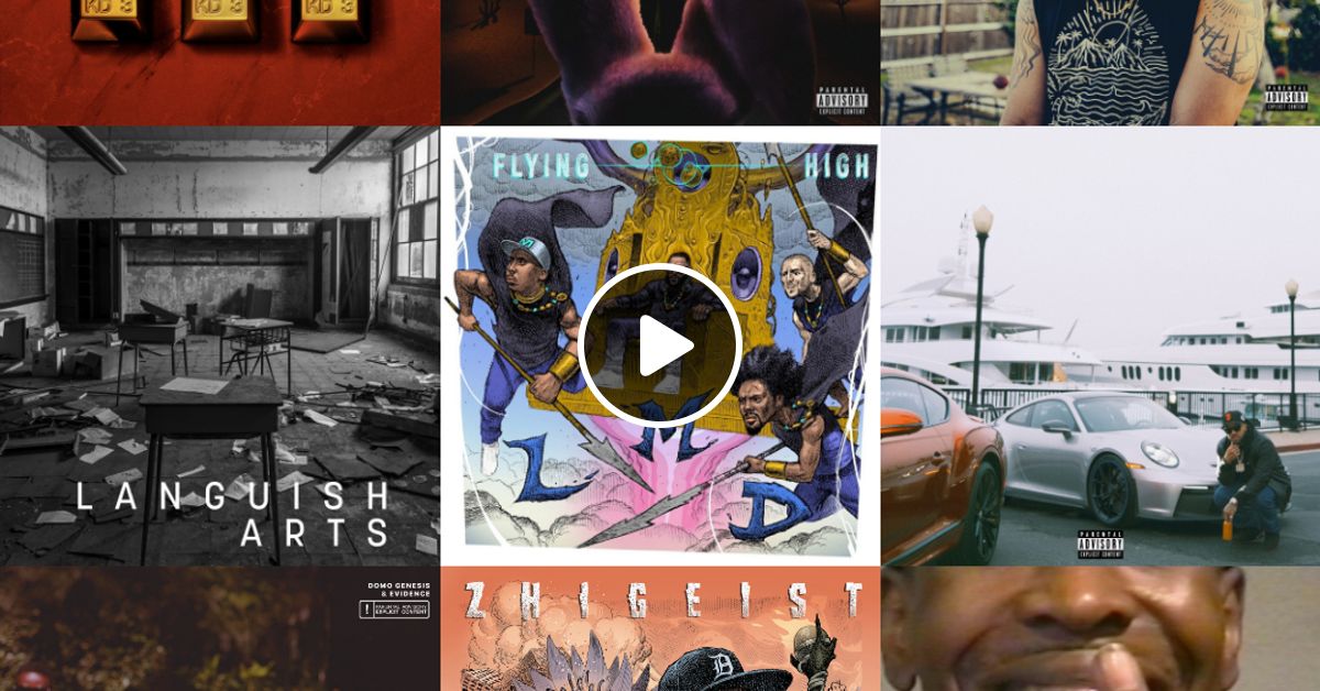 2022 Retrospective Part 2: Our Favorite Albums of the Year by Return To ...