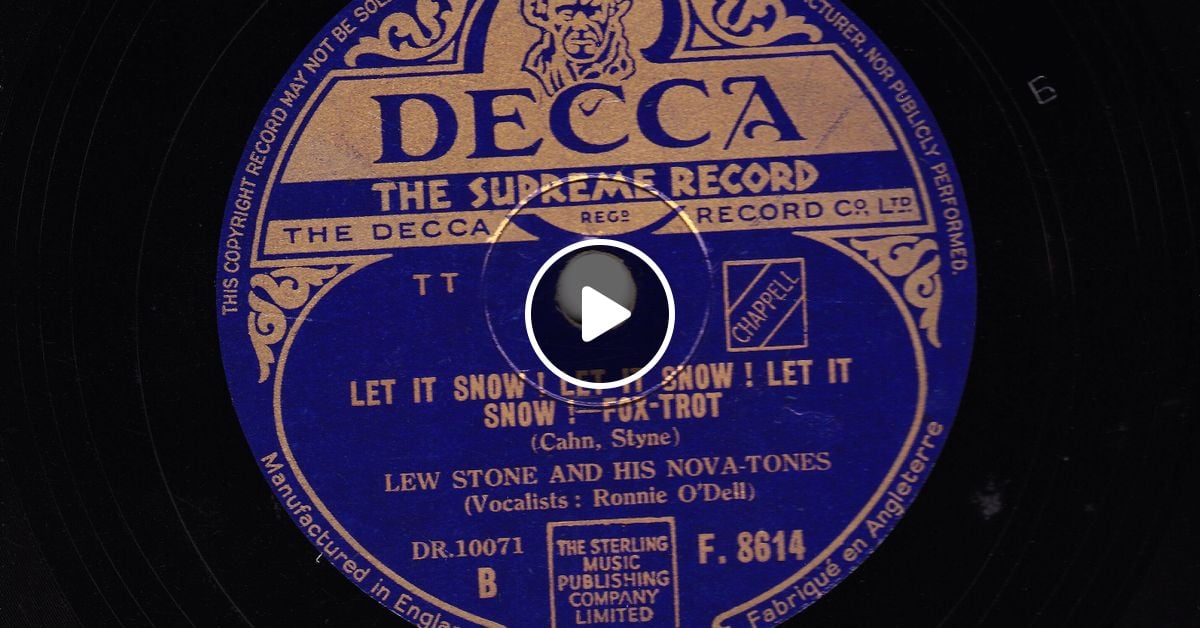 Bygone Christmas 78s Part 3 The Kipper the Cat Show on Cambridge 105 ...
