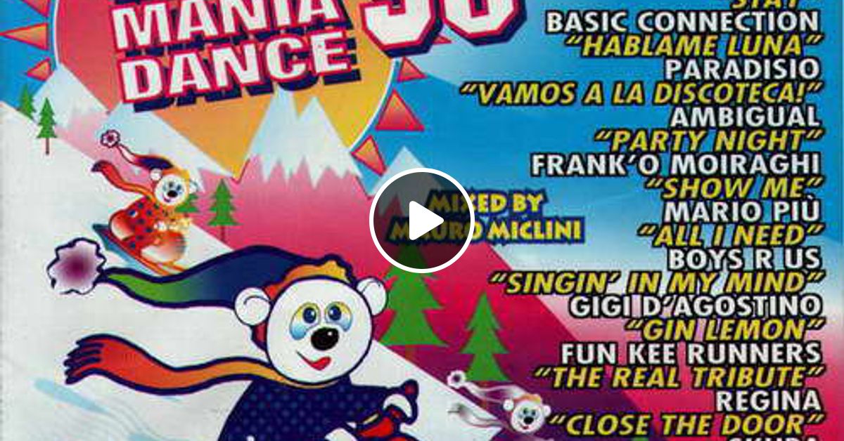 Hit Mania Dance '98 by 90's Dance | Mixcloud
