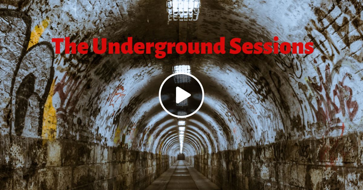 Ava Vox's Underground Sessions 'Alternative St. Valentines Night' 14/02/2023 by Liffey Sound 96 ...