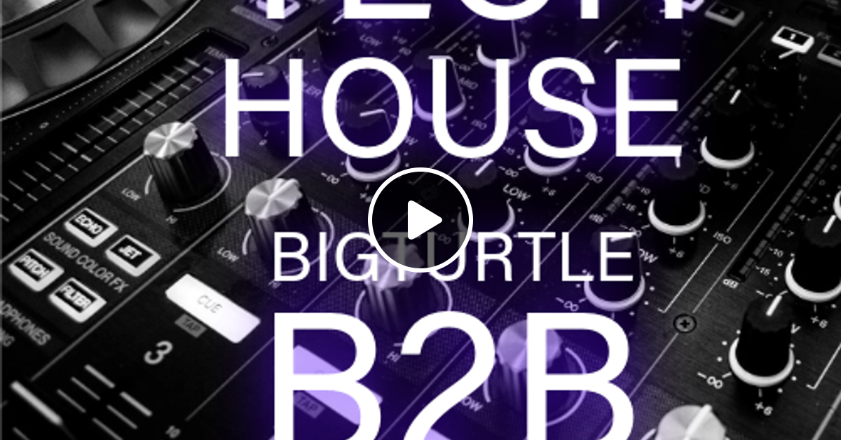 BigT B2B DJ Hulk - Awesome Tech House Anthems by DJ Hulk | Mixcloud