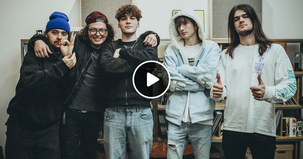 Rush Hour Show w/ Tugay, Beni, Alex, Ștef Costea & George Pitariu ...