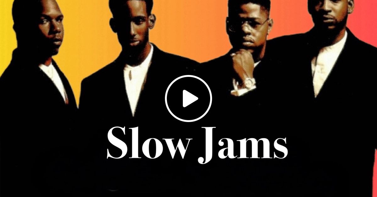 R&B Classic Vol.14 Slow Jams by DJ P-tan | Mixcloud