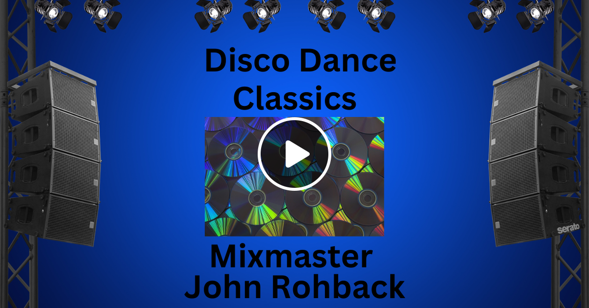 Mastermix Dance Classics Party #18 by Mixmaster John Rohback | Mixcloud