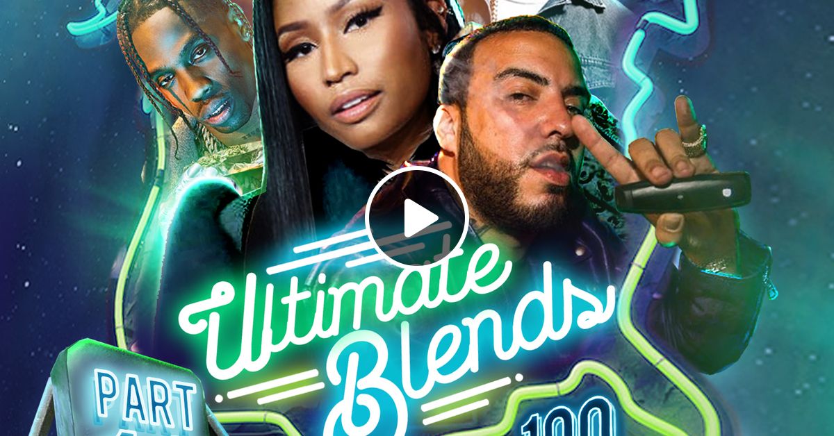 Ultimate Blends Pt.16 (100 Blends) by djdannydee1 | Mixcloud